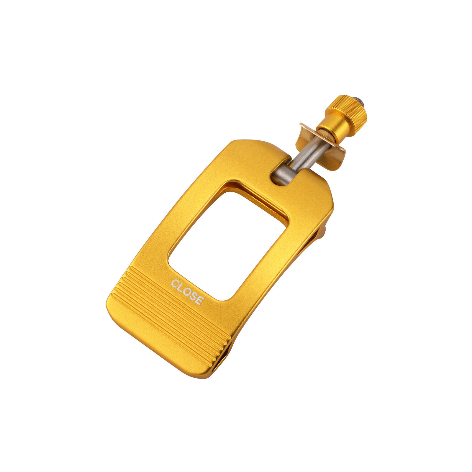 Совместим с оригинальным зажимом для головной трубы Dahon, зажим для руля складного велосипеда, быстроразъемный зажим, аксессуары для зажима выноса