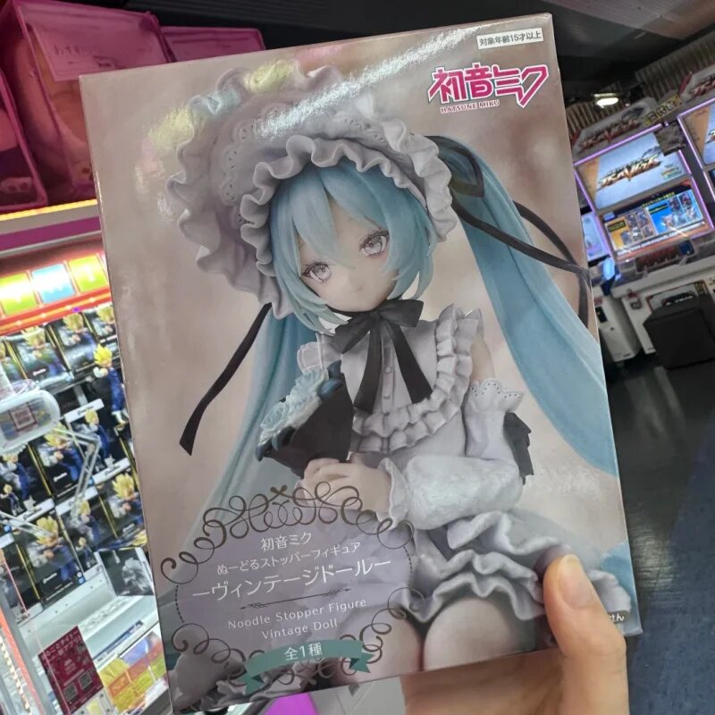 Фигурка Hatsune Miku Bandai PVC