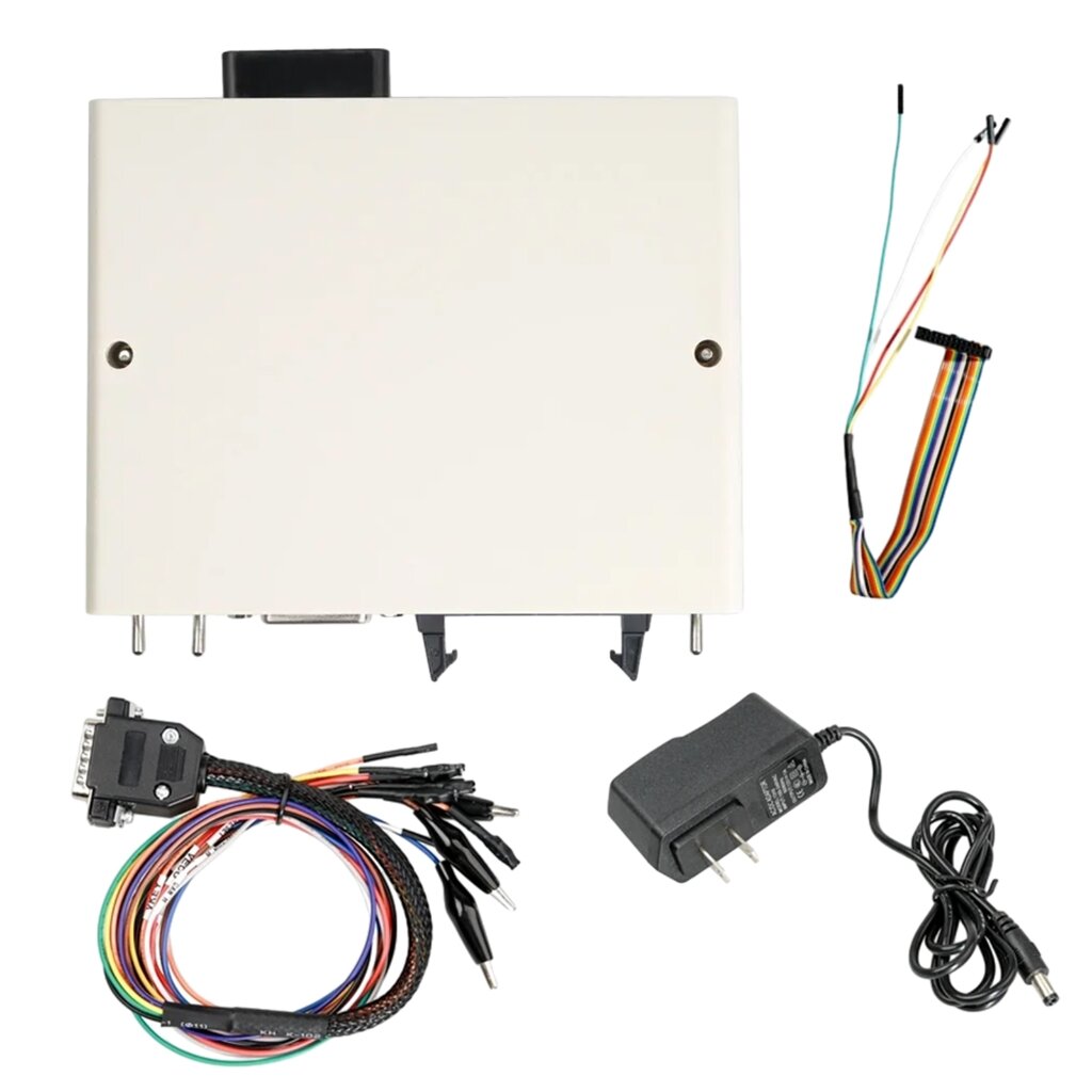 Блок питания с 3 переключателями для адаптеров блока питания программатора FLASH j2534