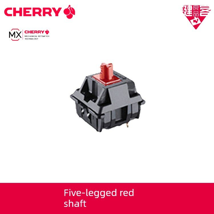 Механические переключатели Cherry MX: зеленые, красные, черные, серебристые, бесшумные, розовые, RGB для клавиатуры