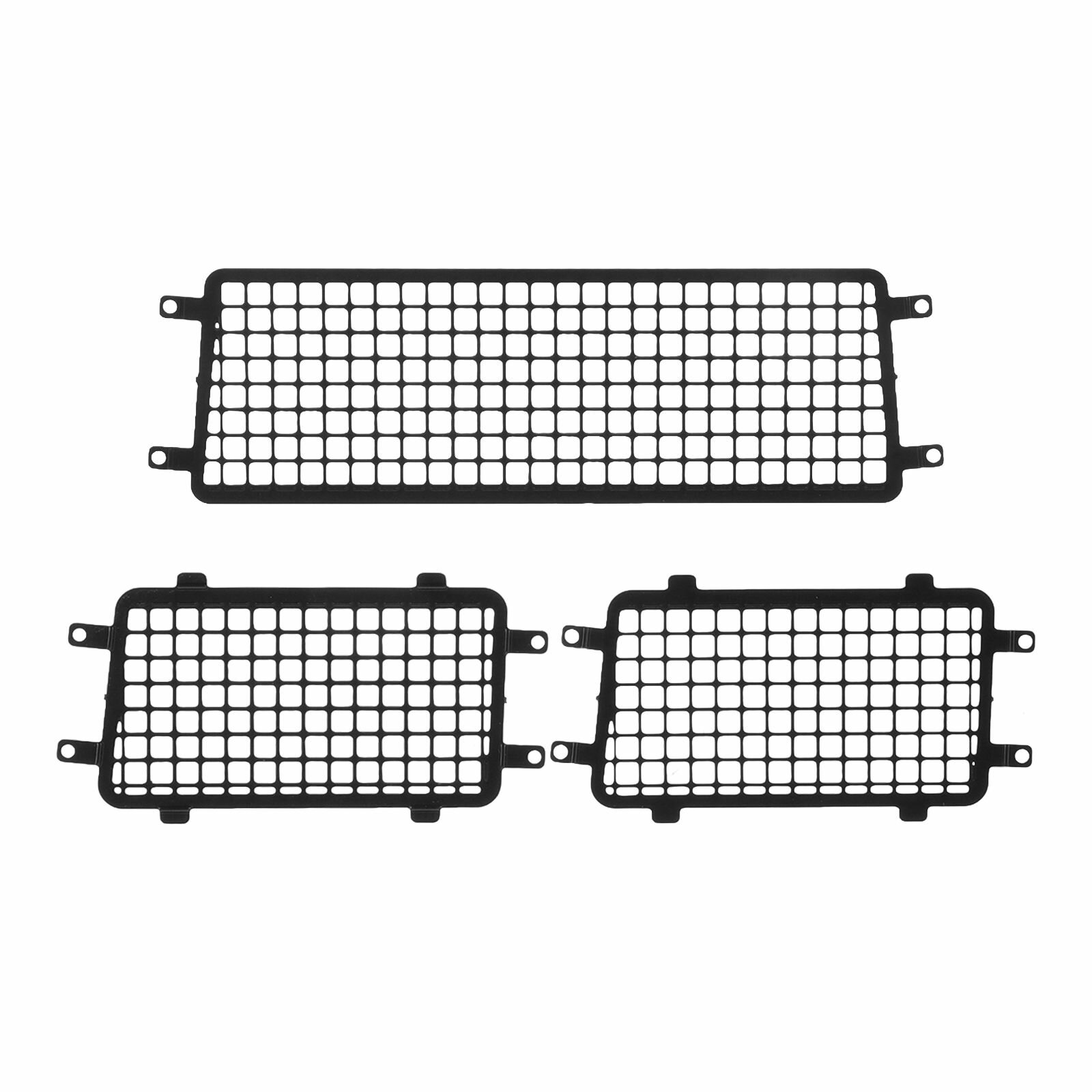 Решетка на окно автомобиля