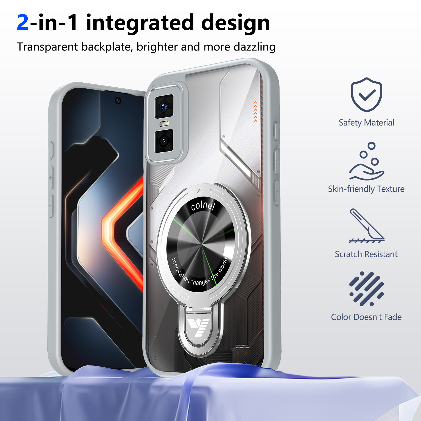 Чехол для Infinix GT 30