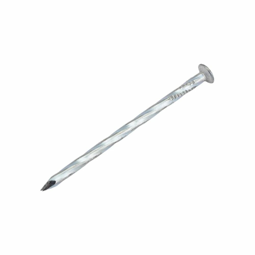 Оцинкованные винтовые гвозди Восход-Метиз 3,0x60 мм, 0,5 кг 14653871