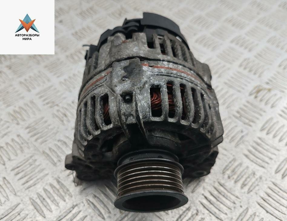 Генератор Skoda Octavia mk1 (A4 1U) 2004