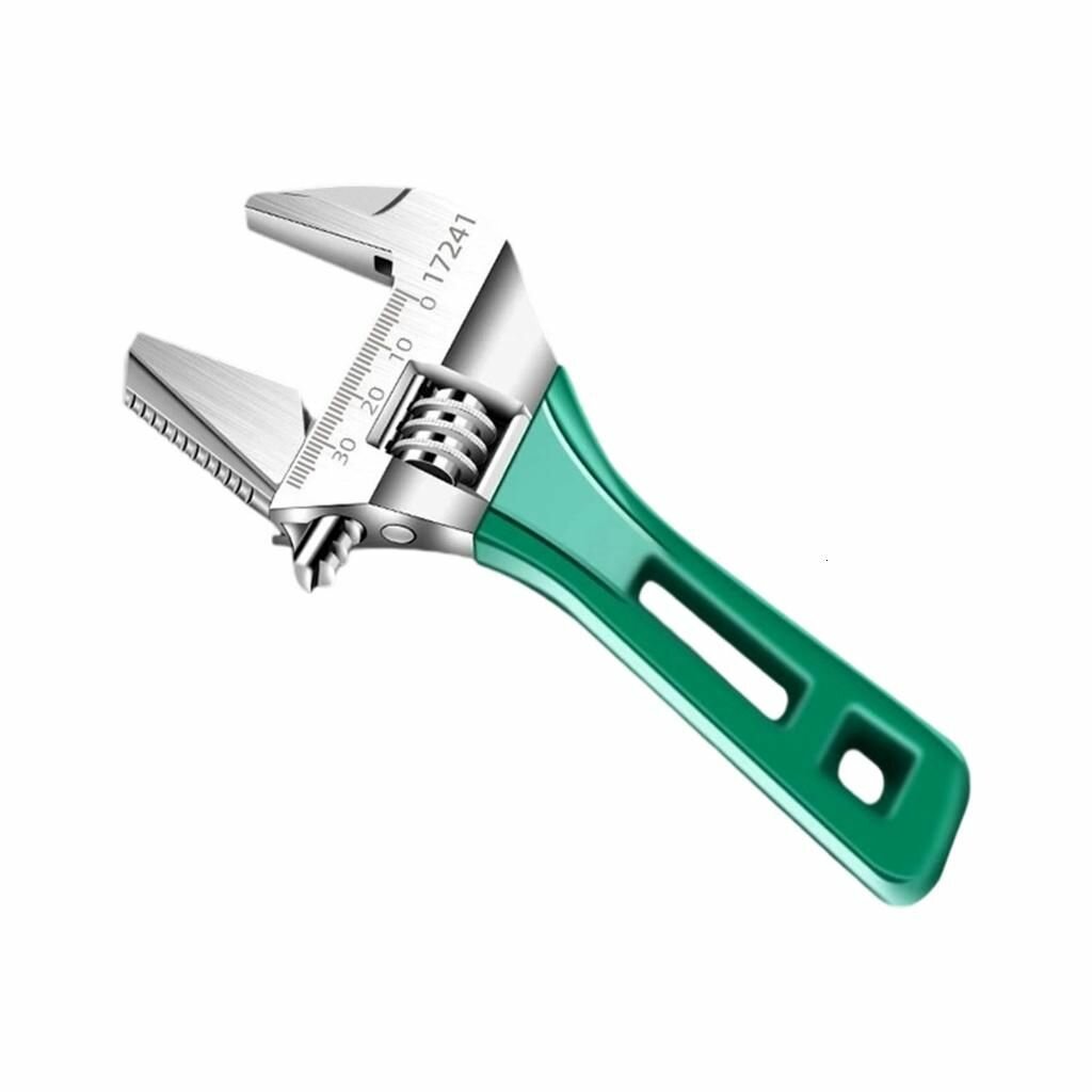 Регулируемый разводной ключ 6/8 дюймов