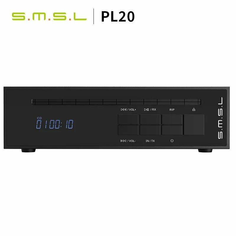SMSL PL20 CD-плеер, hifi-дисках, расшифровывает рельсы для поддержки серебряной флэшки