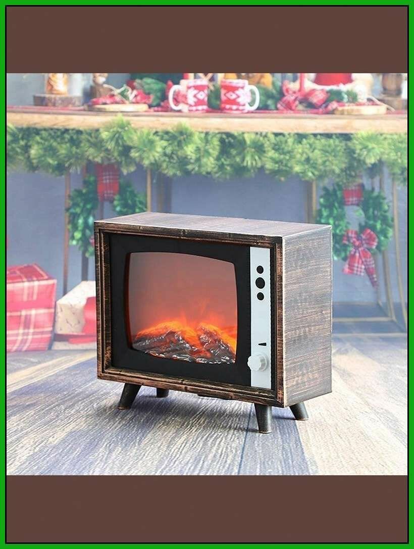 Камин Декоративный Электрический