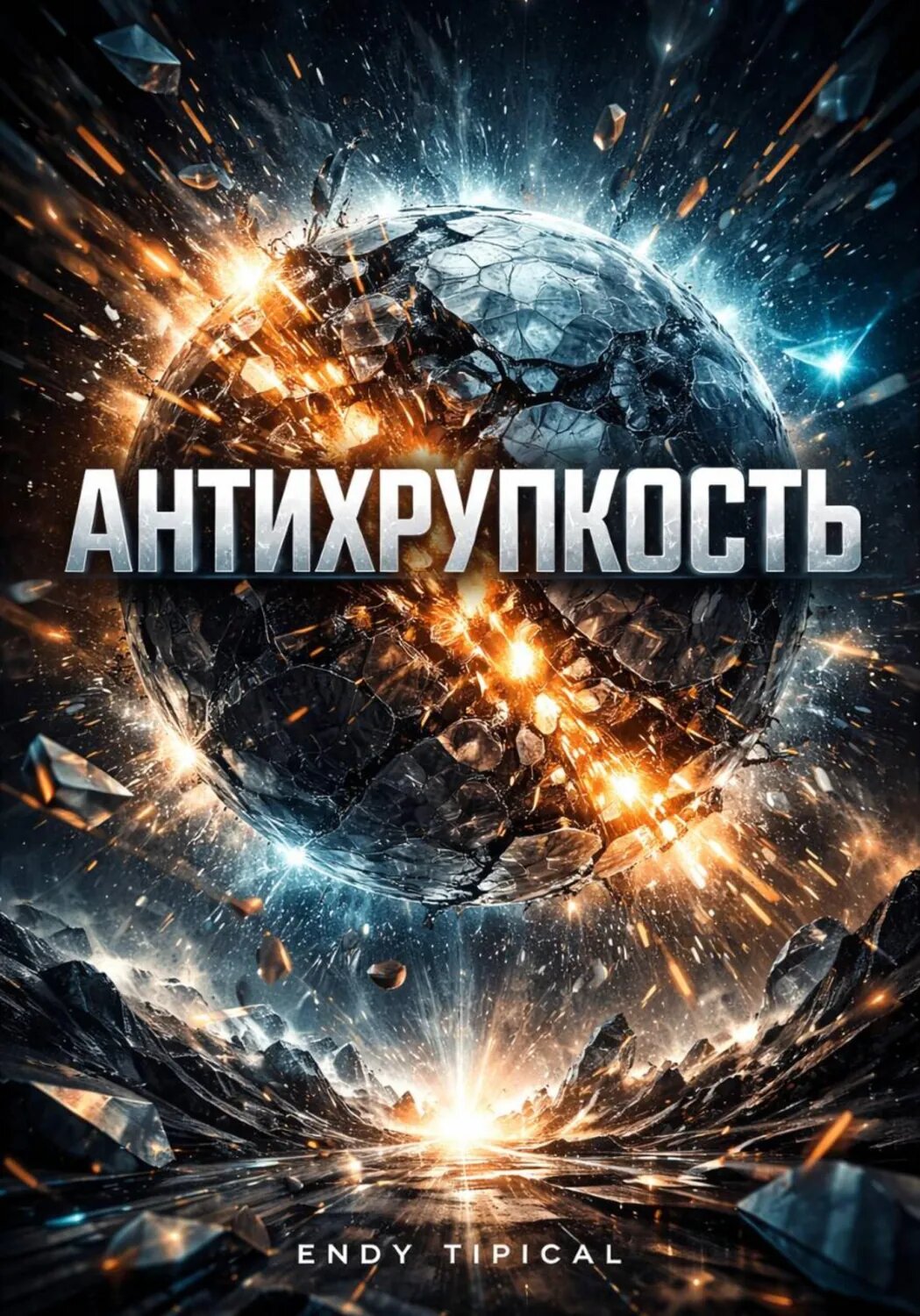 Антихрупкость [Цифровая книга]