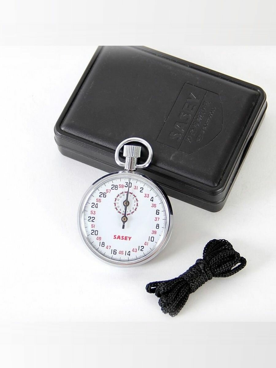 Секундомер SXJ504 для спортивного рефери, металлический корпус, точность 0,1 с