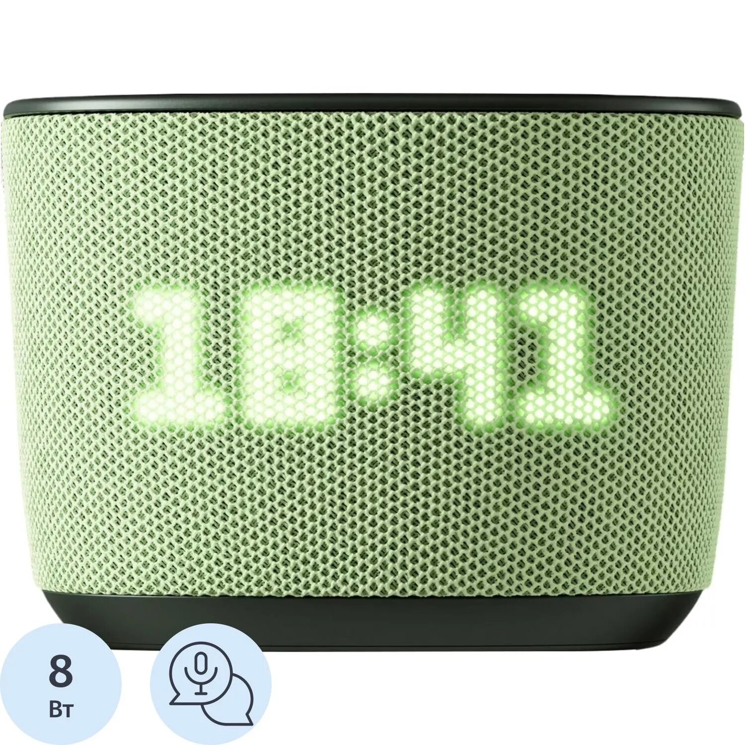 Умная колонка SberBoom Home. цвет фисташковый (SBDV-00171V)