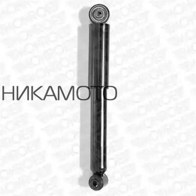 MONROE 23977 Амортизатор зад. FIAT PANDA (169) 03=>
