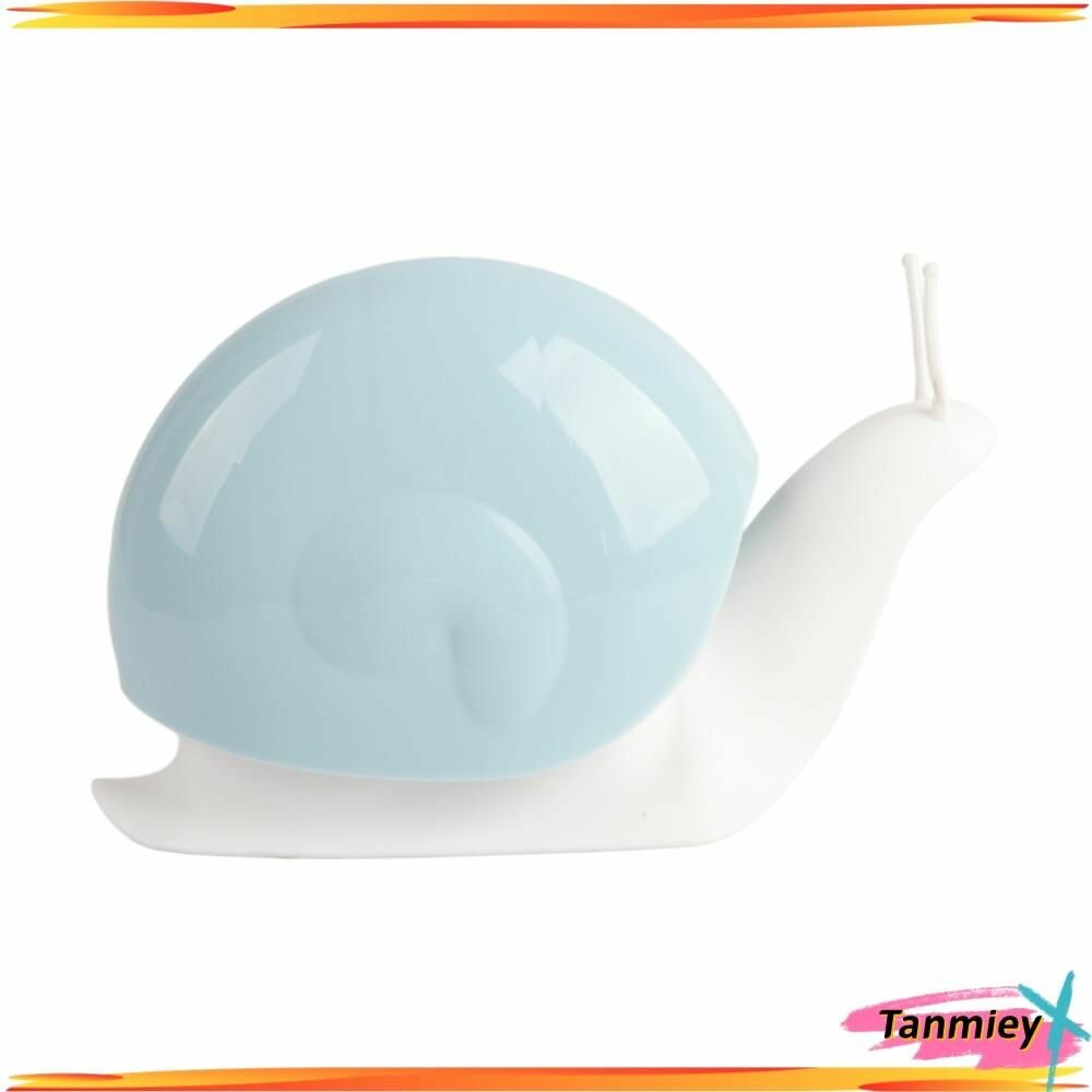 Дозатор для мыла в форме улитки