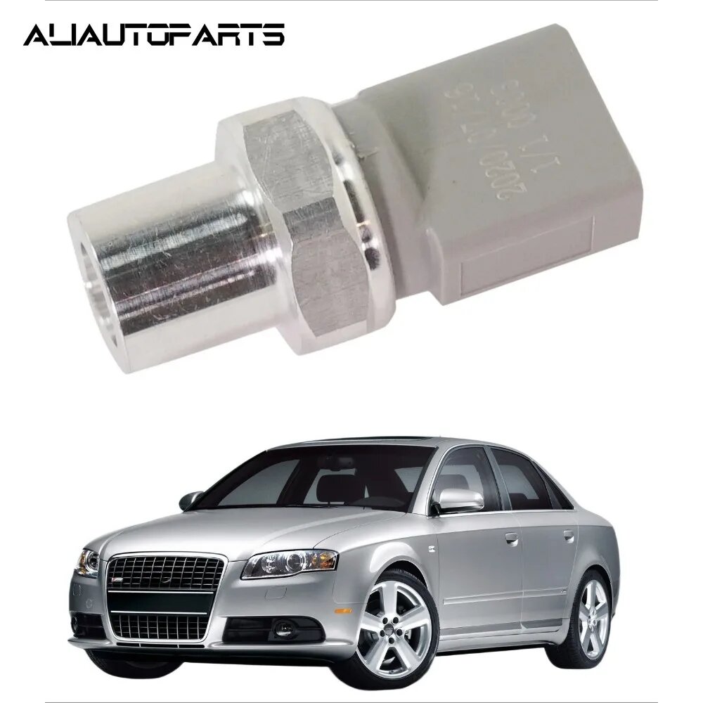 3R0959126 Датчик давления кондиционера для Volkswagen Audi A4 Quattro A6 S4 A8 S6 Allroad S8 RS4 2007-2008