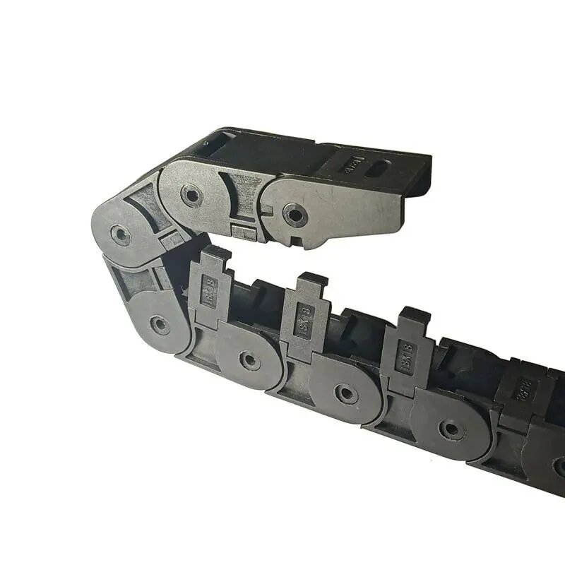 Гибкий кабель-канал 18x18 мм 1м