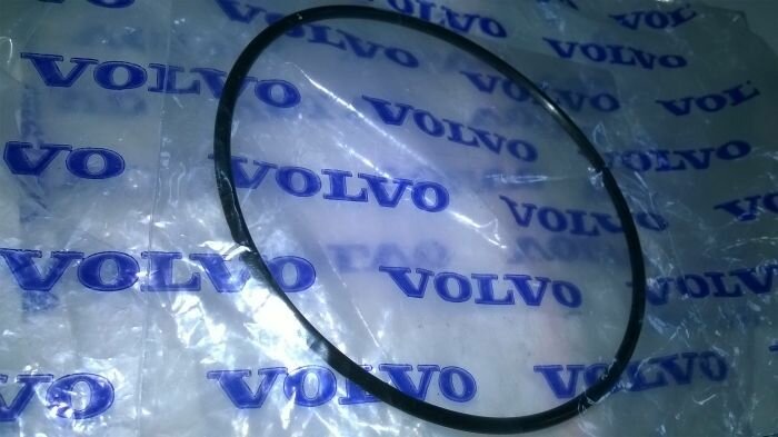 Кольцо уплотн. раздаточн. коробки