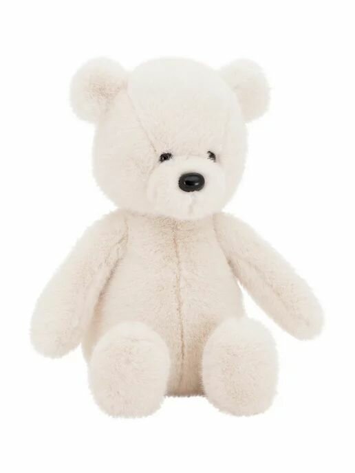 ORANGE TOYS Игрушка Медвежонок Тепа, 25 см, Белый