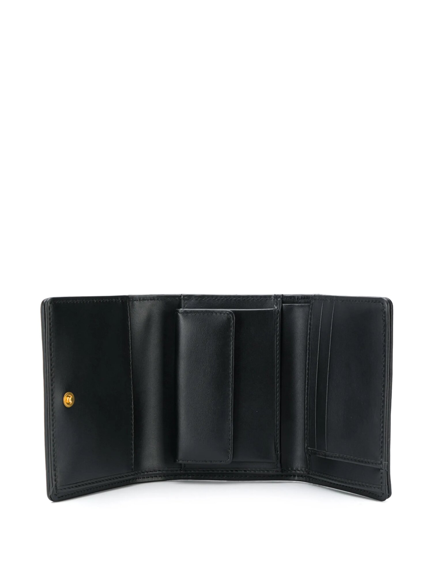 Кошелек DOLCE & GABBANA, черный — фото 1