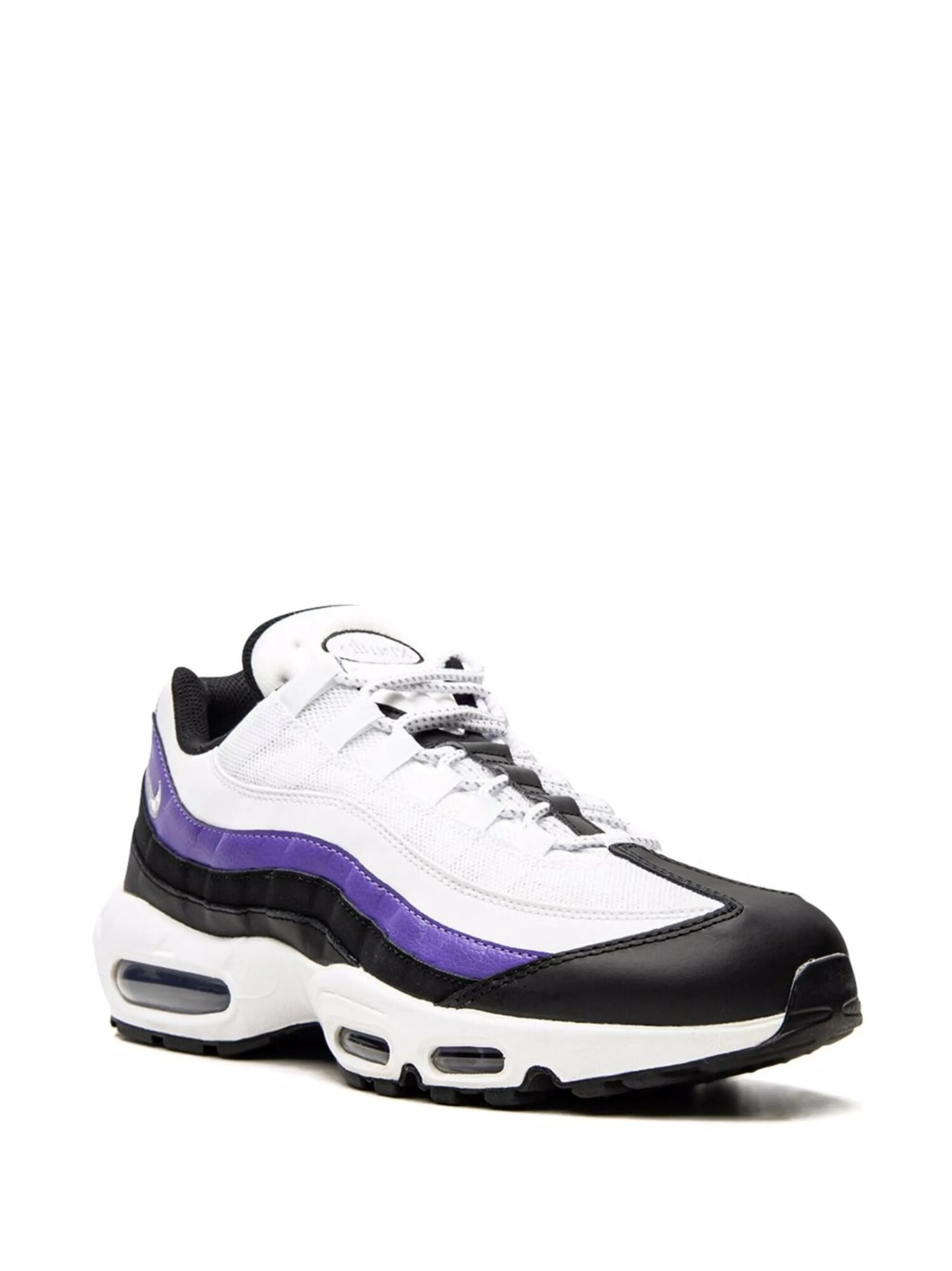 Кроссовки NIKE Air Max 95, размер 10,5 US, белый — фото 1