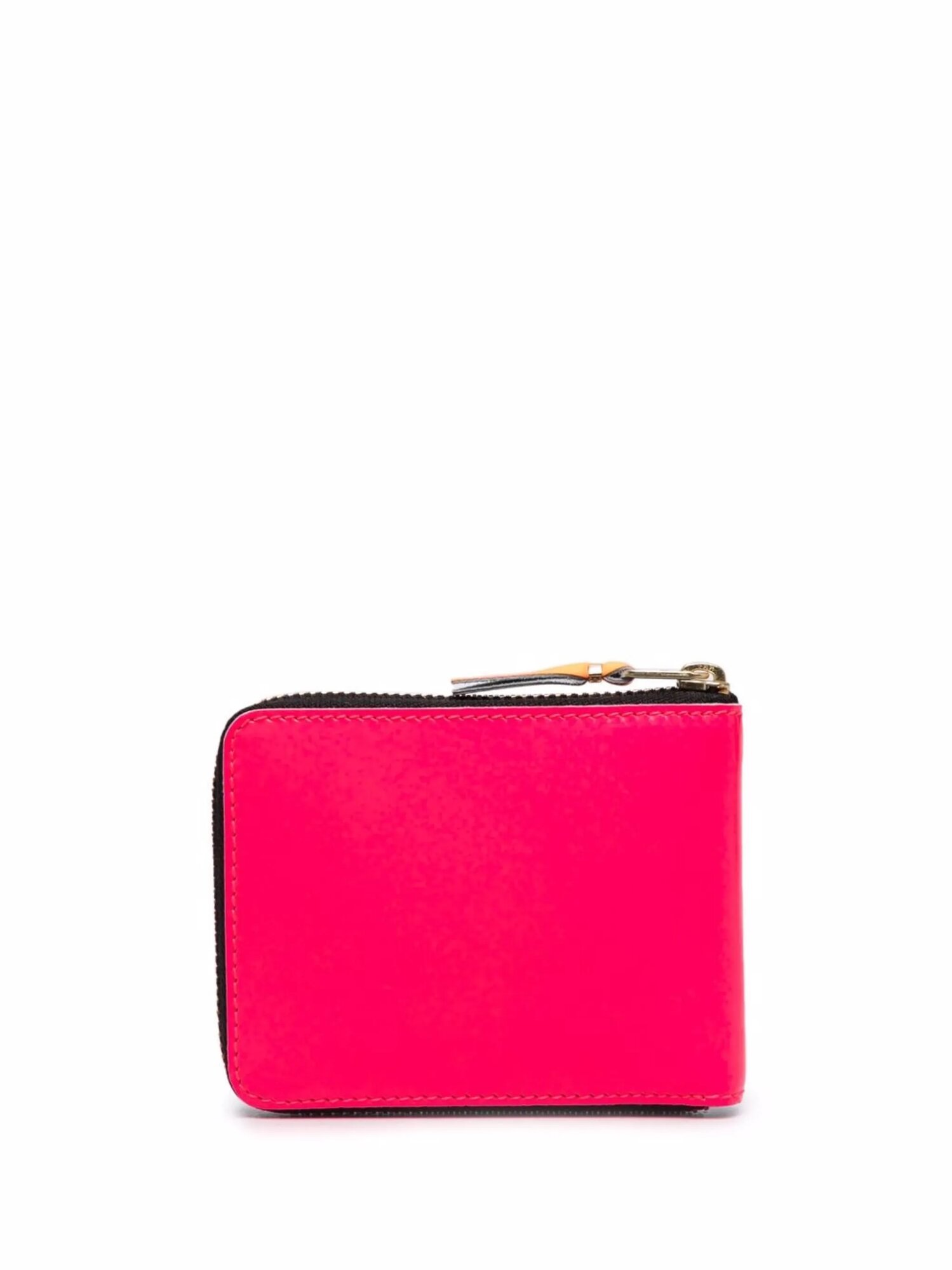 Бумажник Comme des Garcons Wallet, розовый — фото 1