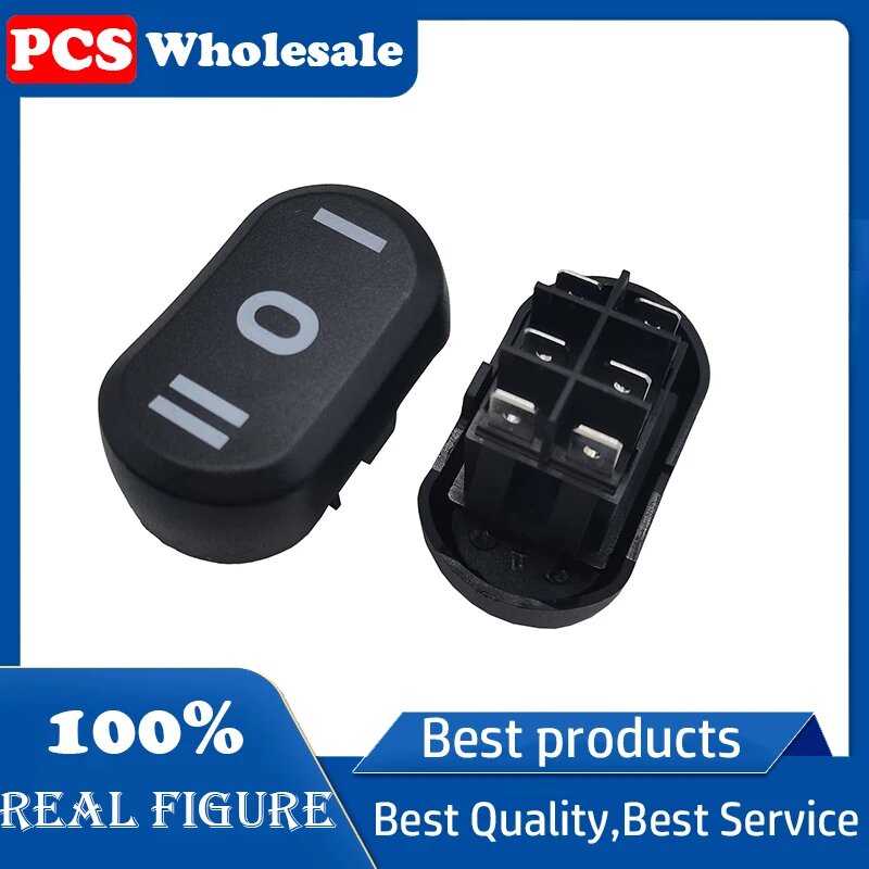 Переключатель MASHANGYI JD03-B1, 6 контактов, 1PCS