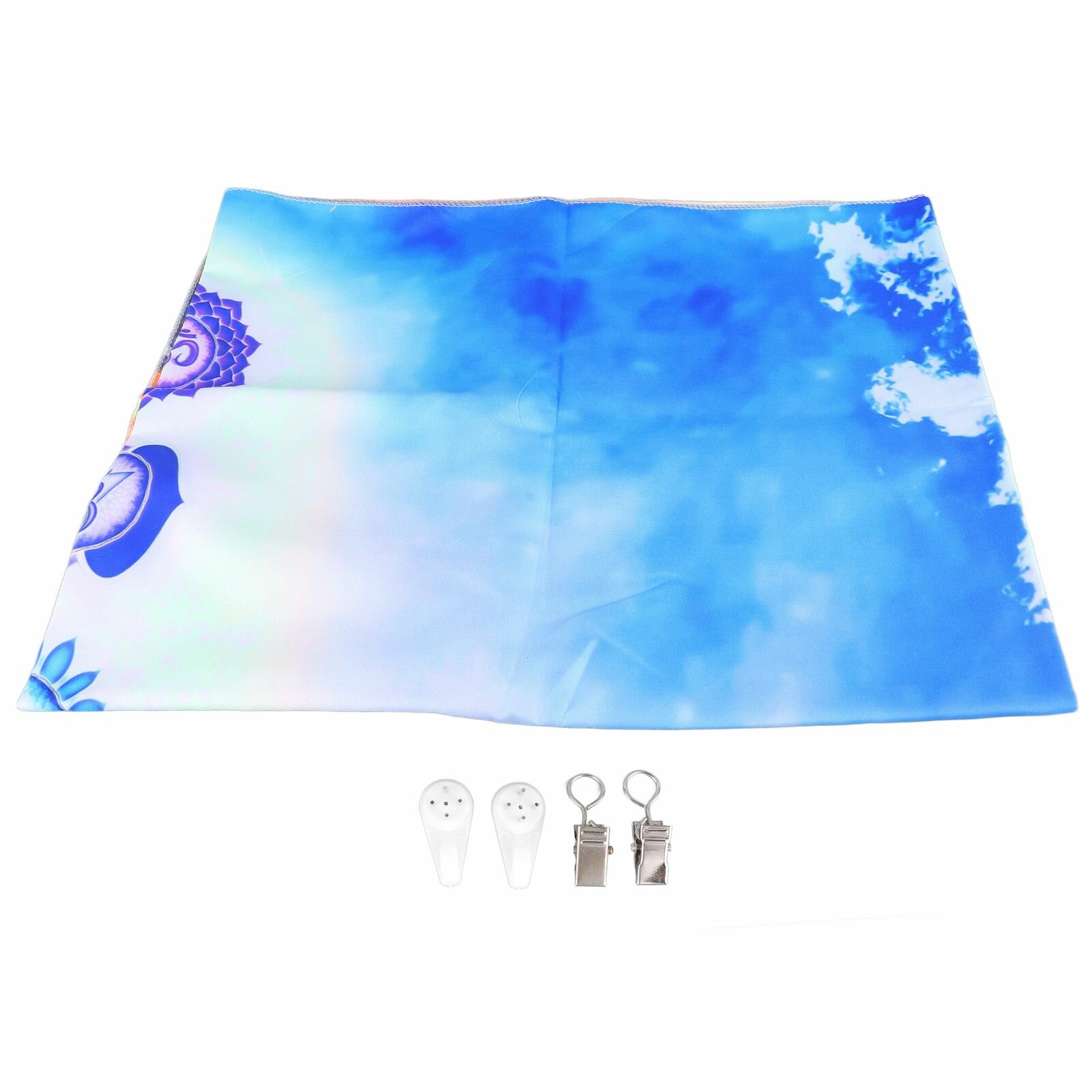 Флуоресцентный цветочный гобелен GTYJ 230x180 см