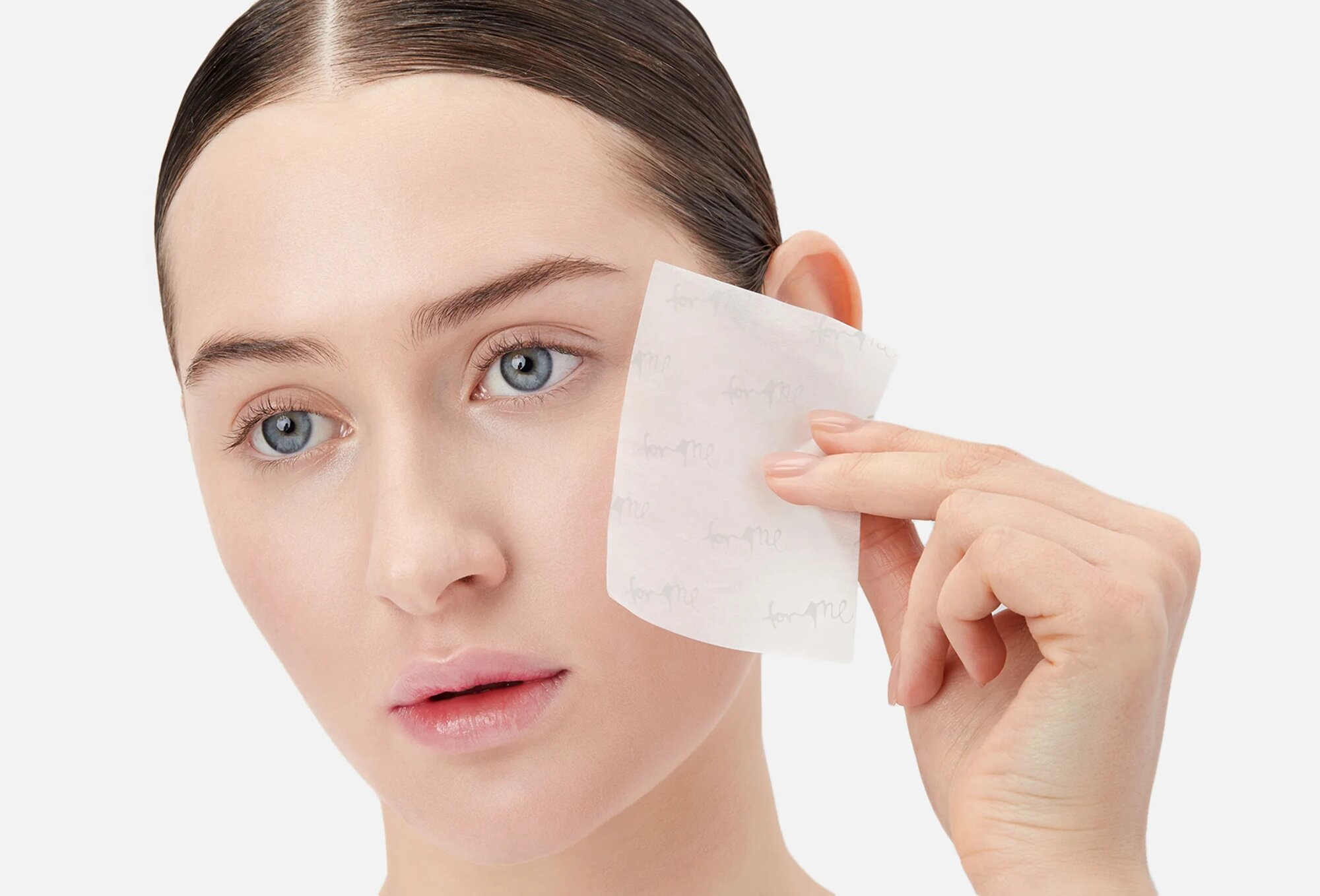 Матирующие салфетки FOR ME by gold appleFOR ME by gold apple Салфетки матирующие Кейс