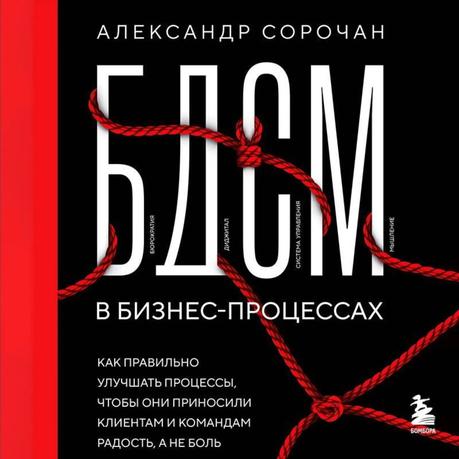 БДСМ в бизнес-процессах. Как правильно улучшать процессы, чтобы они приносили клиентам и командам радость, а не боль [Аудиокнига]