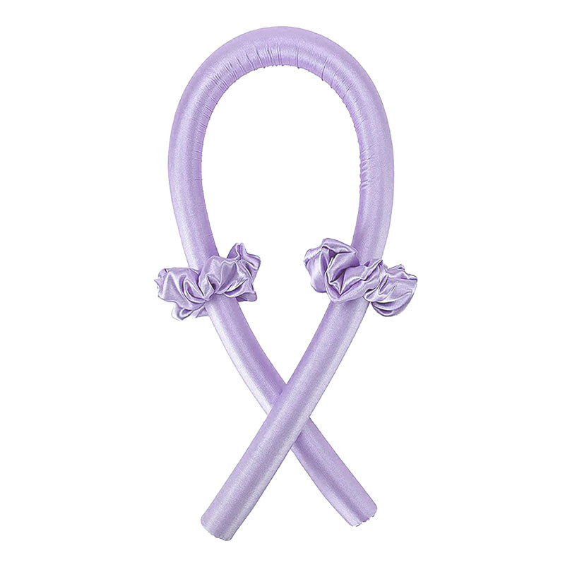 Инструмент для ленивого завивки Sleep Lazy Curling Tool, пушистые, объемные ленивые большие волны, не повреждающие пенопластовые бигуди