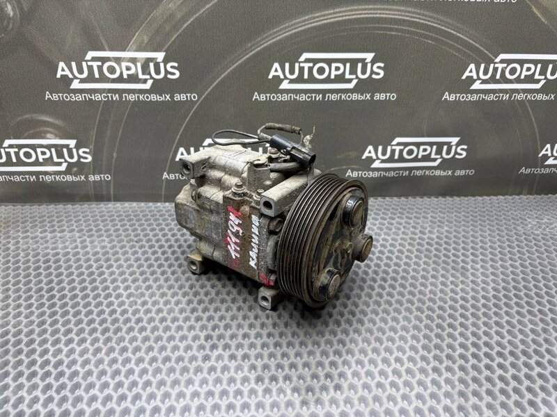 Компрессор кондиционера