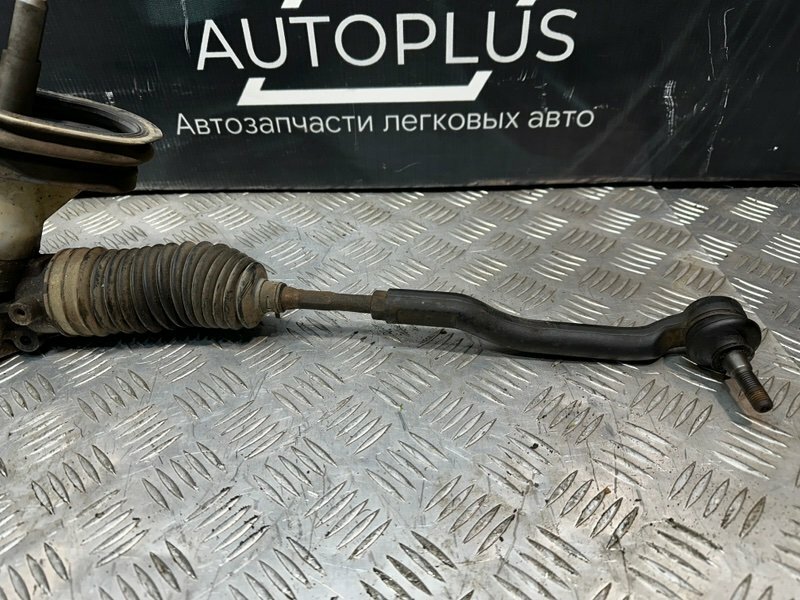 Рулевая рейка Передний Nissan Note 2009 (HR16) Б/У с пробегом Арт. 480019U100 — фото 1