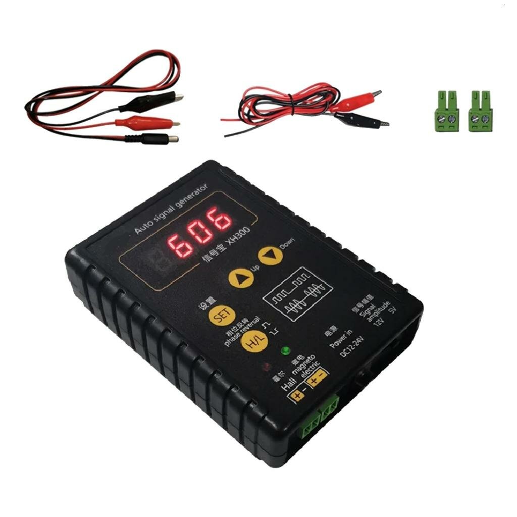 Симулятор датчика коленвала для автомобиля