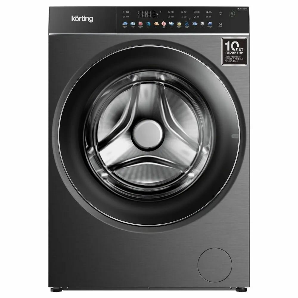 Стиральная машина KORTING KWM 60DS1499 An, официальная гарантия