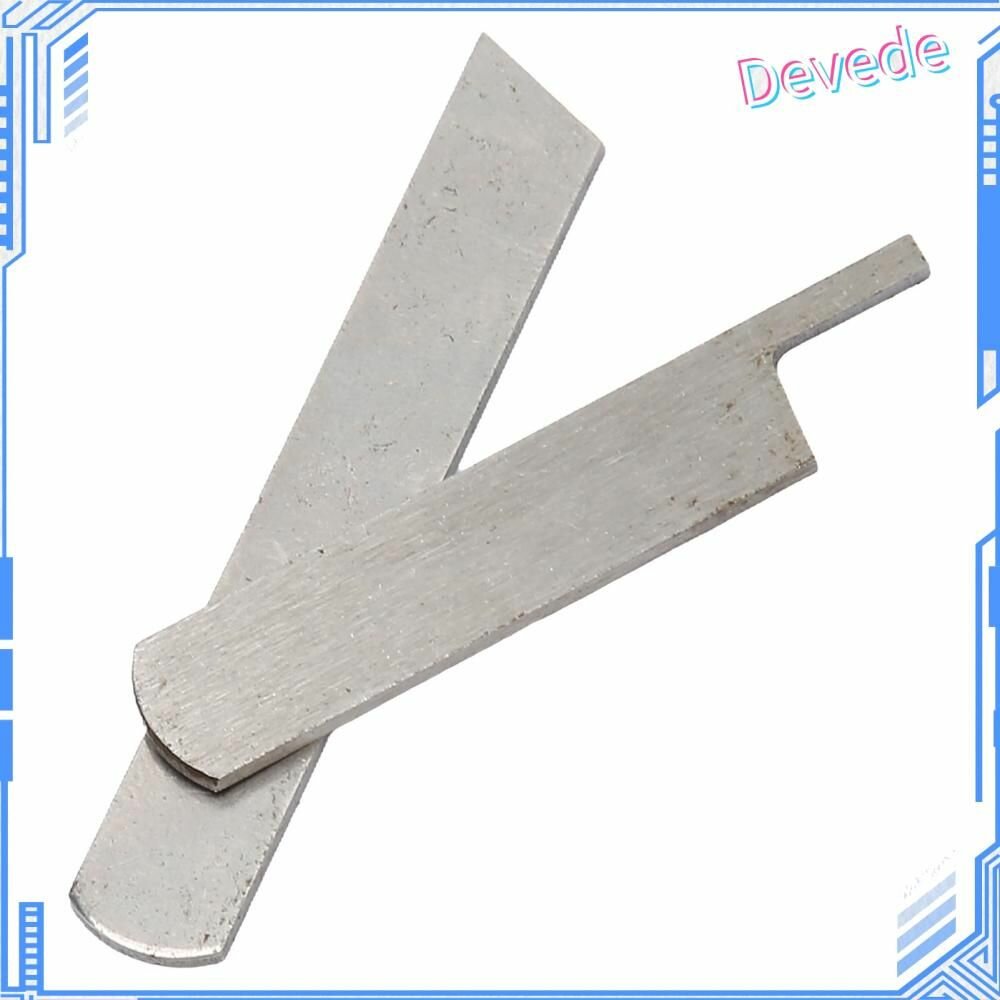 Нож для оверлока, прочный и практичный, для бытовых швейных машин GN1-2 81-6