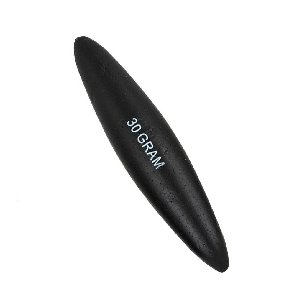 20 г / 30 г Портативный встроенный поплавок для рыбалки с плавучестью Вес поплавка Бусины Для ловли сомов Поплавок для рыбалки на открытом воздухе Снасти Просты в использовании