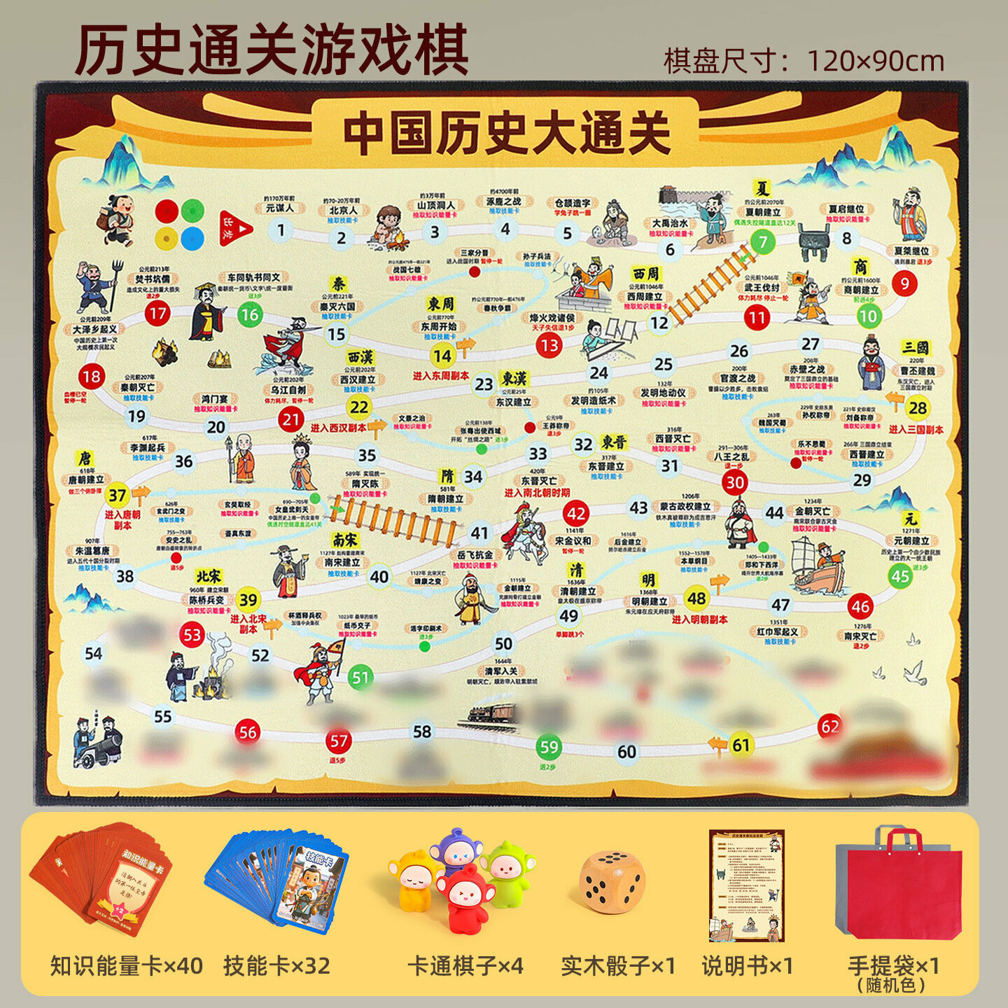 Китайская история, шахматы Grand Pass, детская настольная игра, карточная настольная игра, игра для вечеринки, интерактивная игра для родителей и детей, образовательная игрушка