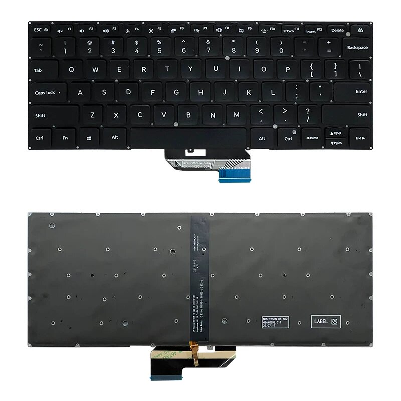 Подходит для клавиатуры Xiaomi XMA1901 1902 1903 2001 2005 2006 2008 2009 2011 Клавиатура XMA2008_Официальный стандарт