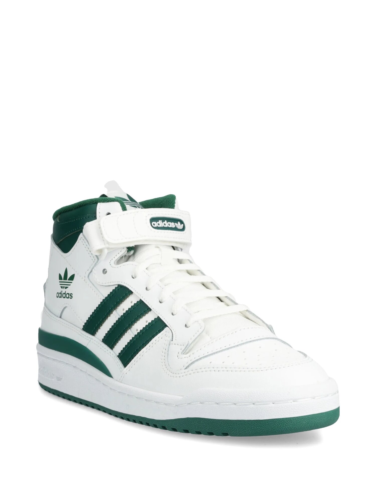 Кроссовки adidas, размер 13,5 US, белый — фото 1