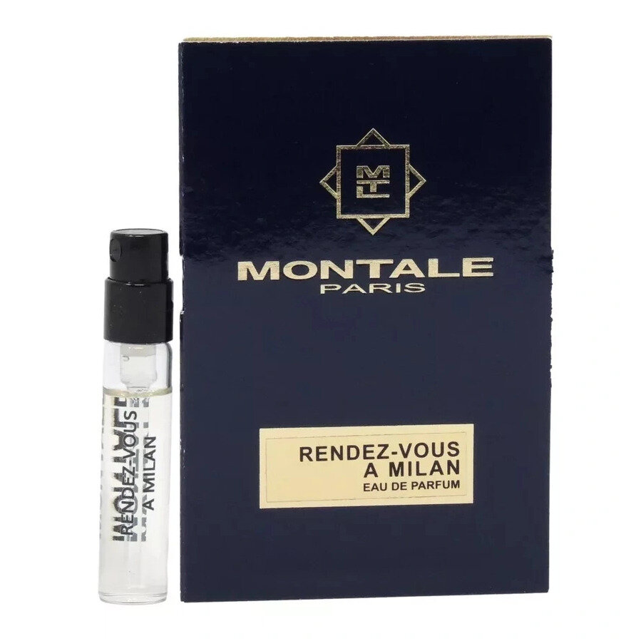 Парфюмерная вода Montale Rendez Vous A Milan 2 мл