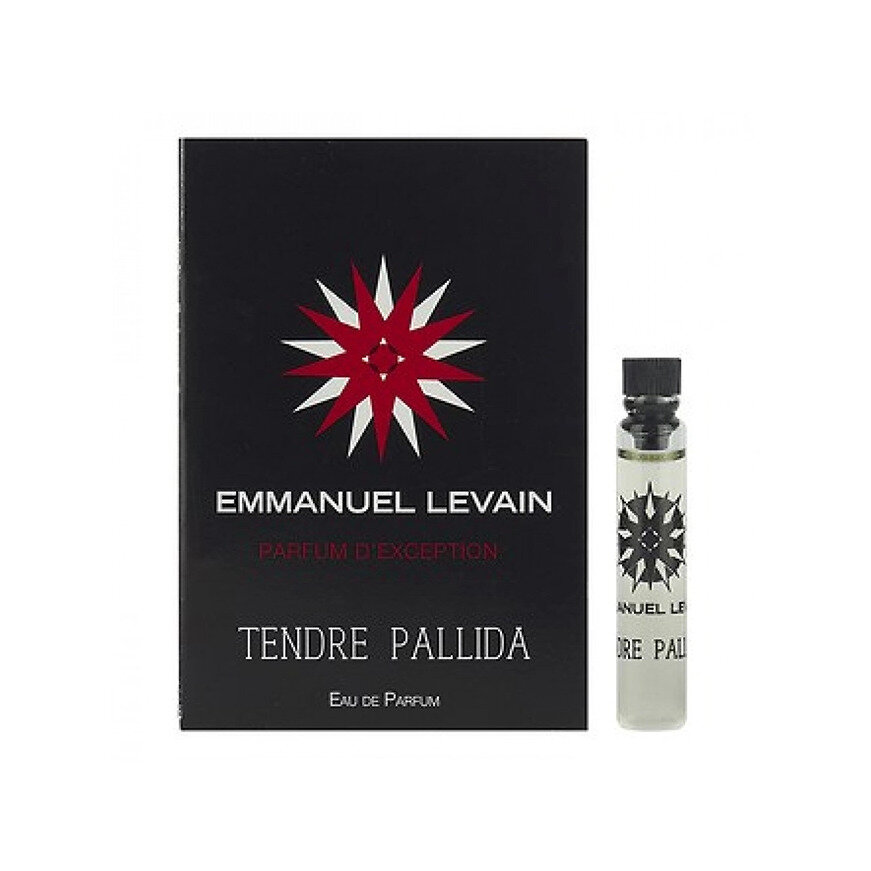 Парфюмерная вода Emmanuel Levain Tendre Pallida миниатюра 1.8 мл / Пробник духов Эммануэль Левайн Тендре Паллида