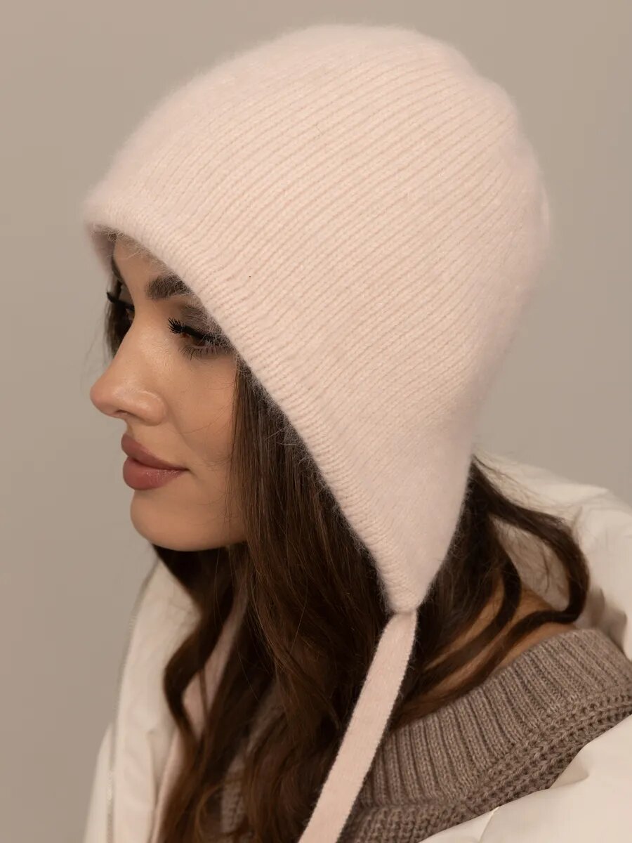 Чепчик  новинка Осень-Зима 2025-2026 для женщин