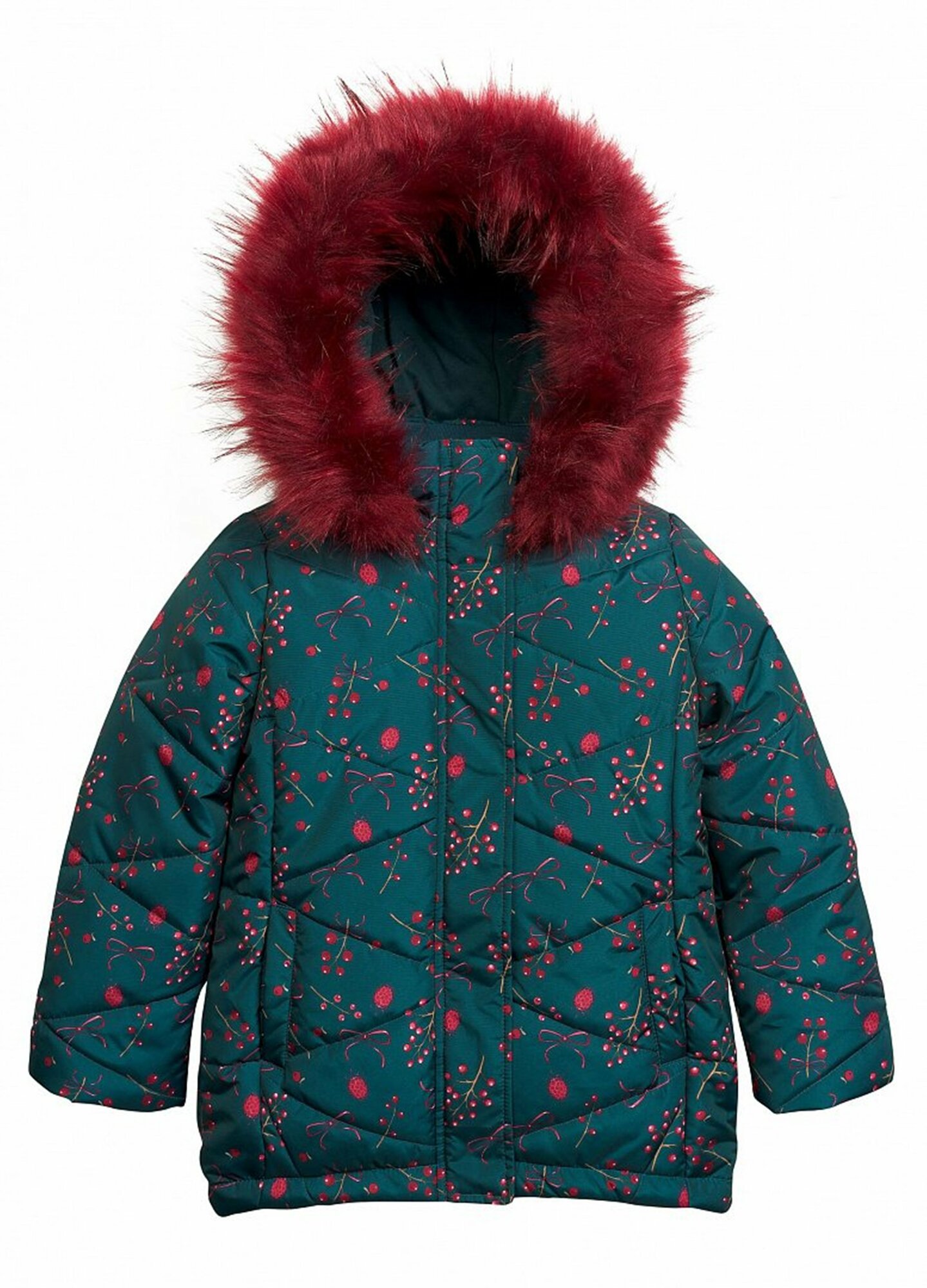 Куртка утепленная