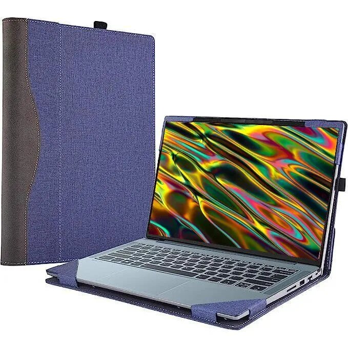 Чехол для ноутбука Lenovo ThinkPad X1 Carbon Gen 9 X1 Carbon Gen12/10/Gen11 X1 Yoga gen 8 7 6 14 дюймов из искусственной кожи