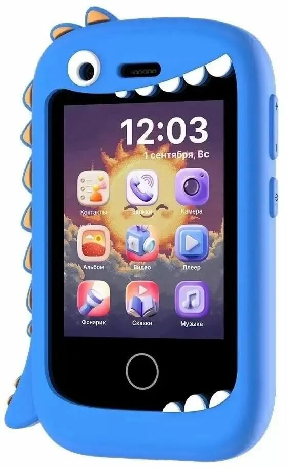 Смартфон ELARI GamePhone, Android, IPS-экран, 1920 x 1080, черный