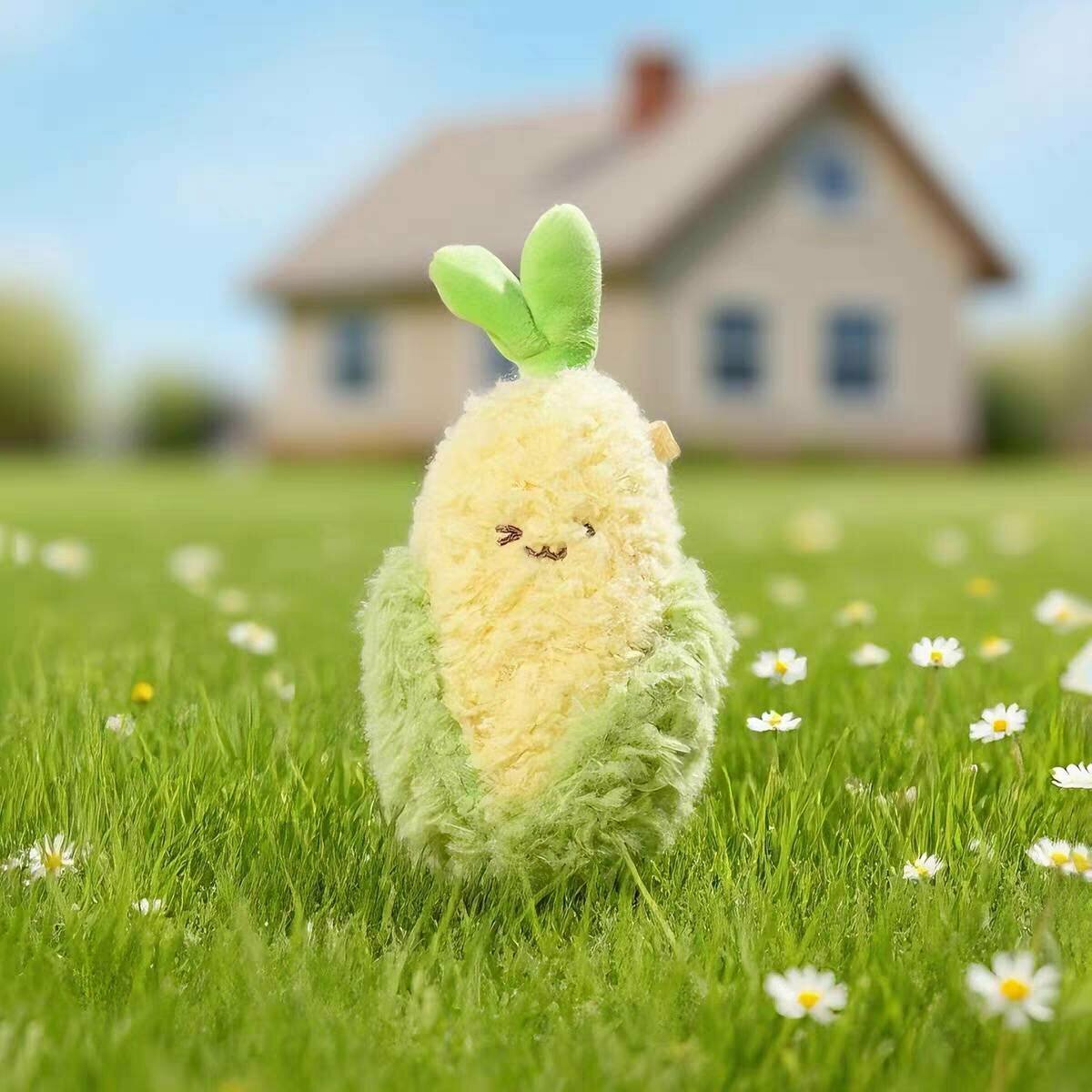 Ручка-гель Keqi Home Foodie Collaboration, милая мягкая ручка в форме хлеба и молочного чая, антистрессовая ручка с подвеской, модная игрушка