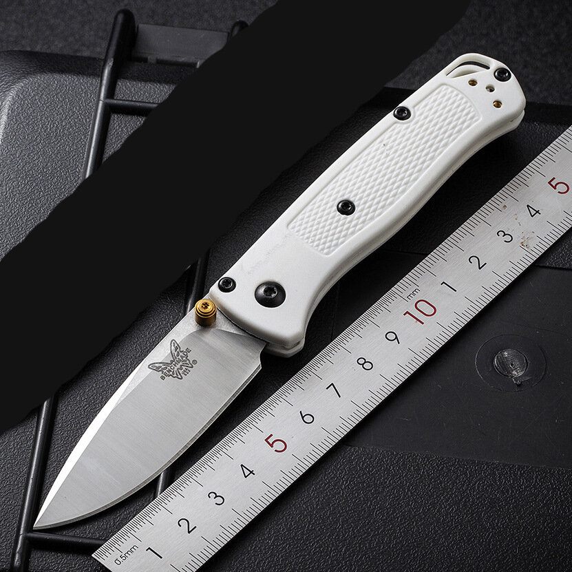 Мини-нож Benchmade Butterfly -432.999999999% off с ЧПУ, высокая твердость, острый, для активного отдыха, складной, портативный, маленький