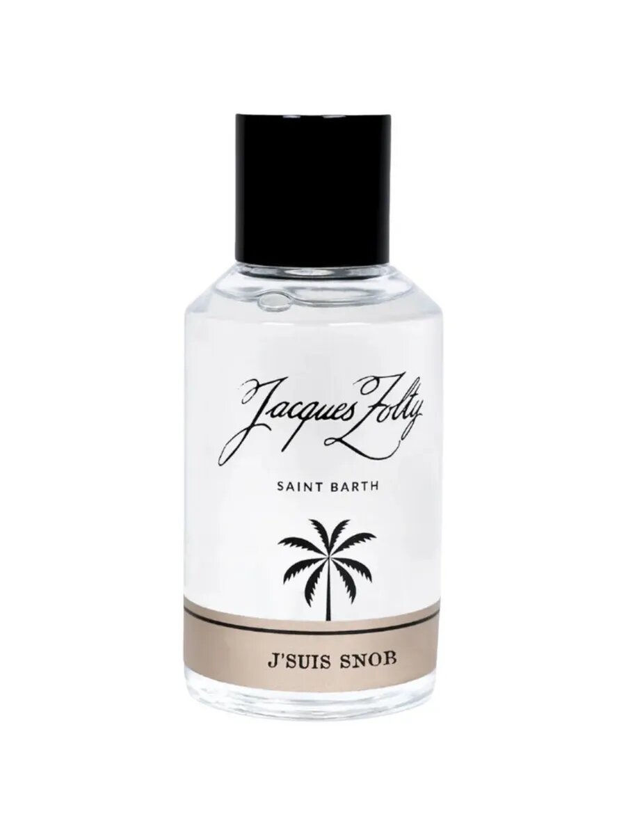 Jacques Zolty J'SUIS SNOB 100 мл Парфюмерная вода оригинал