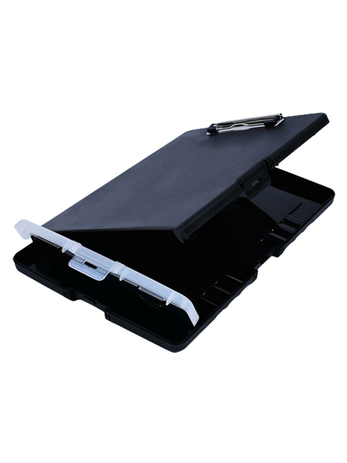 Портативный буфер обмена с футляром для файлов Органайзер для документов Блокнот для письма