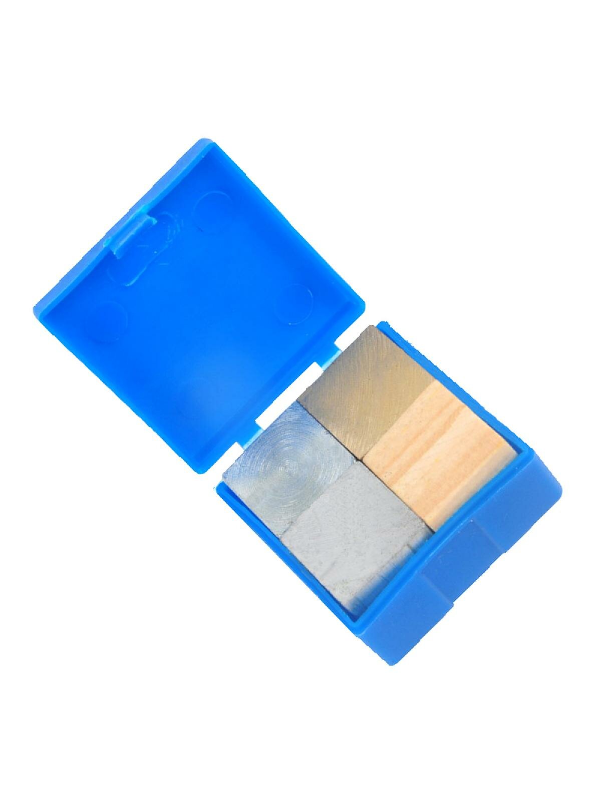 Коллекционный Куб Алюминиевый Блок Куб Физические Элементы Кубики Железный Куб Деревянные Блоки