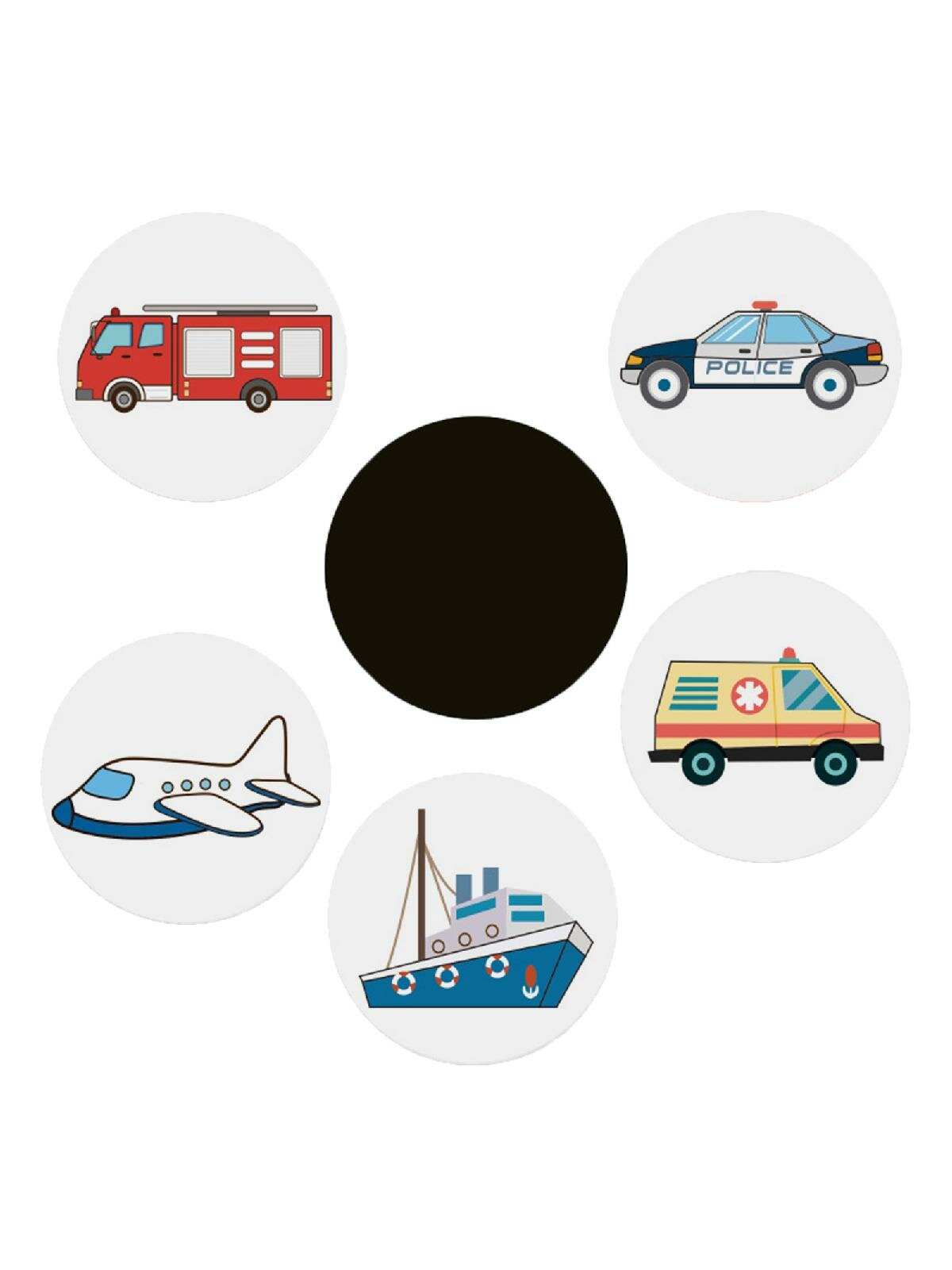 Наклейки для мочи, меняющие цвет сиденья унитаза, 7 см, Наклейки для приучения младенцев к горшку