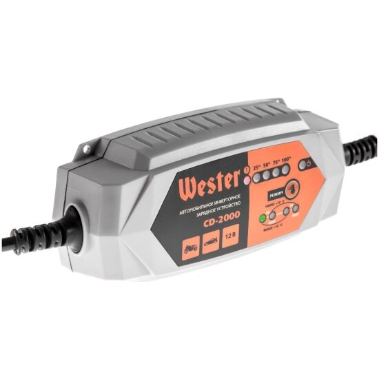 Зарядное устройство Wester CD-2000